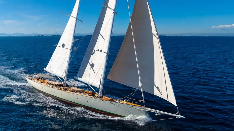 Dona Francisca yacht (Buquebus, 52.55m, 2014)